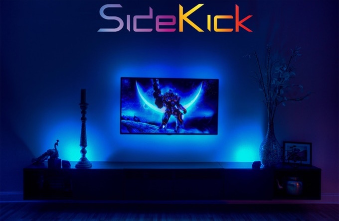 Sistema de backlight promete uma nova experiência imersiva em sua TV ...