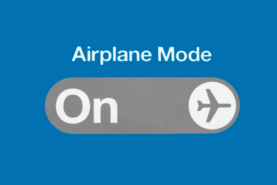 5 vantagens de usar o Modo Avião no seu celular - TecMundo