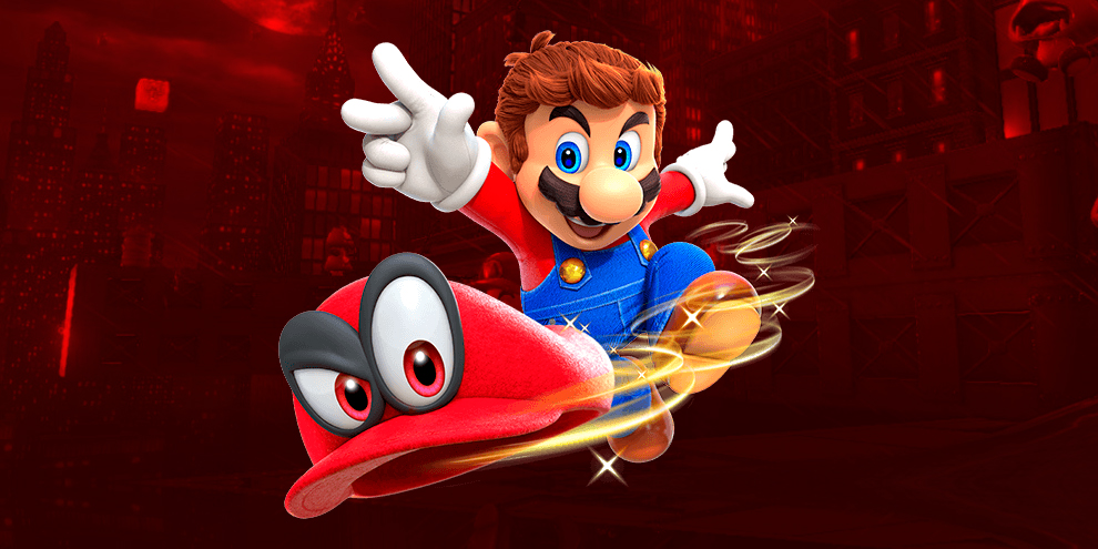 Super Mario Odyssey ganha gameplay que mostra local inédito | Voxel