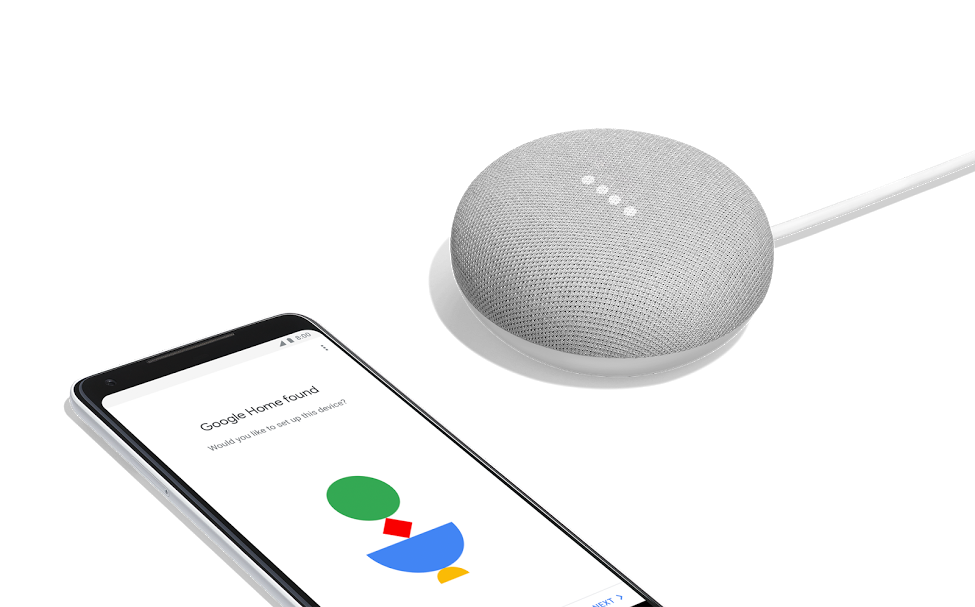 Google Home Mini é anunciado oficialmente - TecMundo