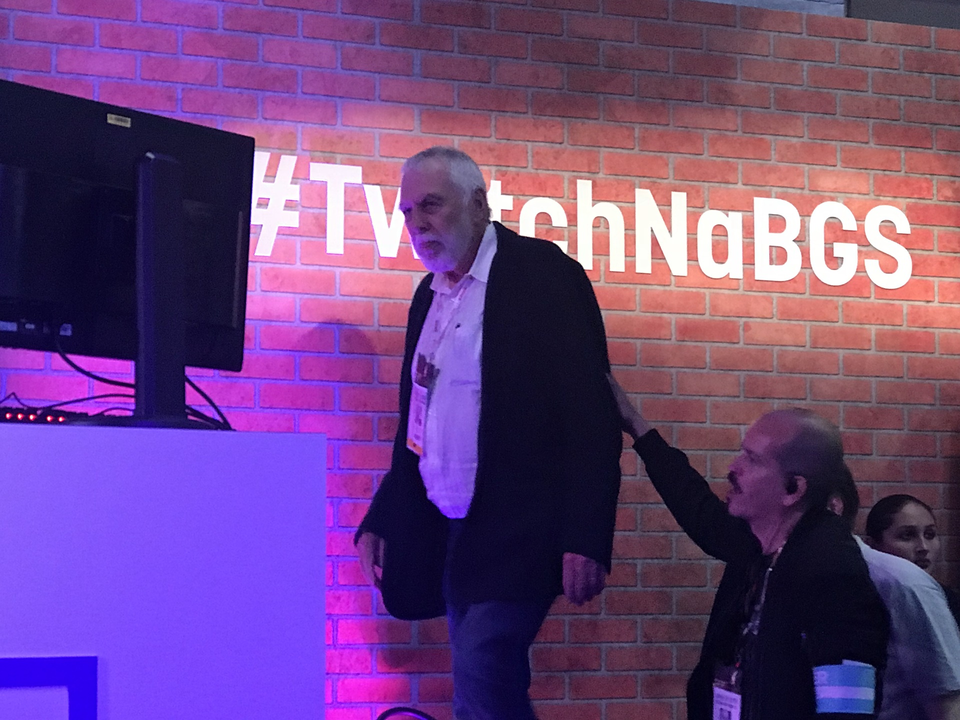 Nolan Bushnell, criador do Atari, fala sobre carreira e curiosidades na ...