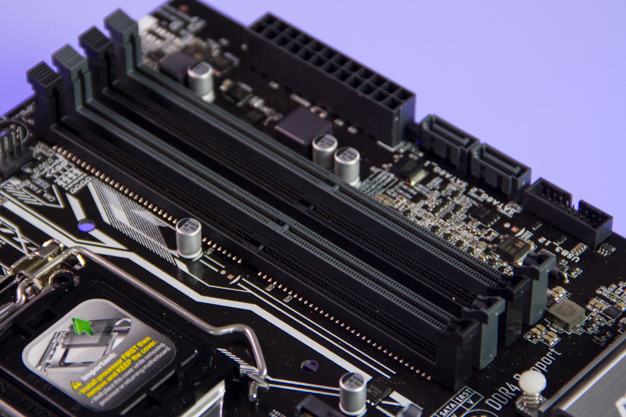 Placa-mãe ASUS PRIME Z270M-PLUS/BR – review/análise - TecMundo