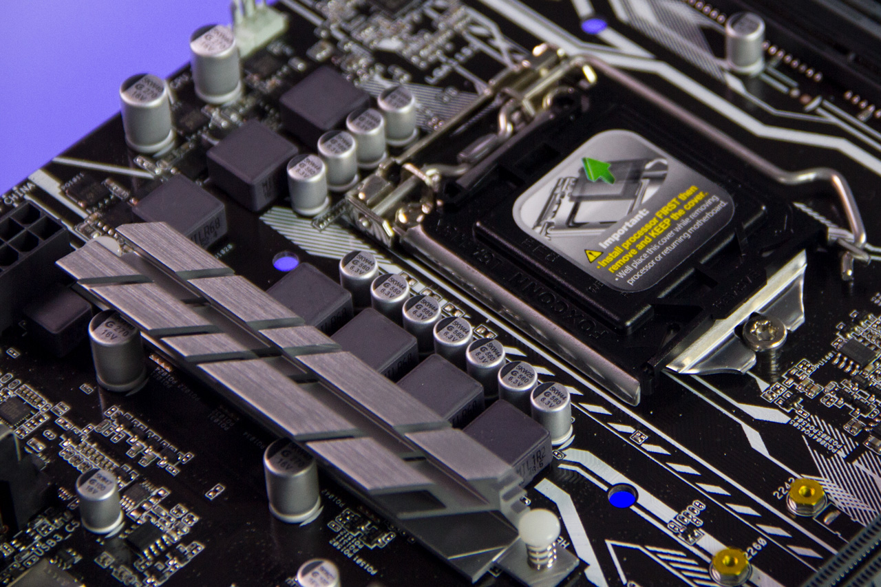 Placa-mãe ASUS PRIME Z270M-PLUS/BR – review/análise - TecMundo