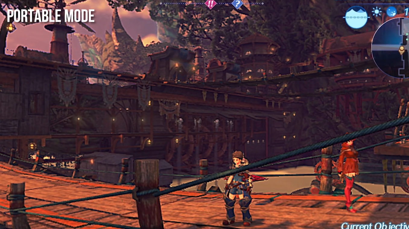 Xenoblade Chronicles 2 chega a ter resolução pior que PS2 no modo ...