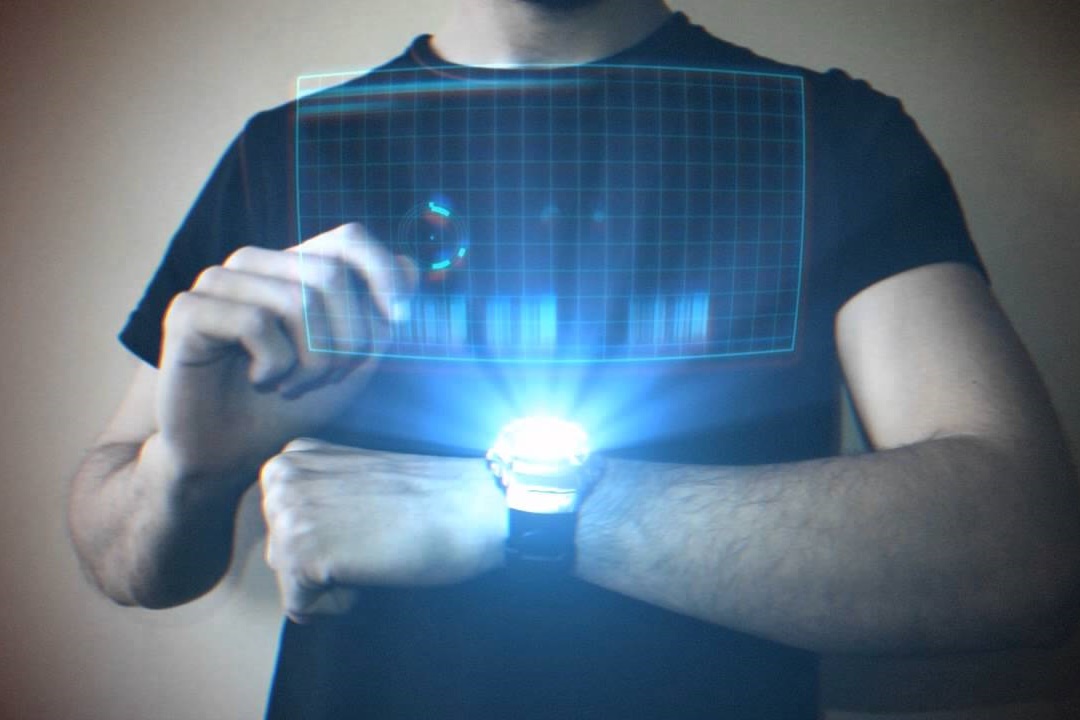 Cientistas manipulam partículas do ar para criar “holograma 3D ...