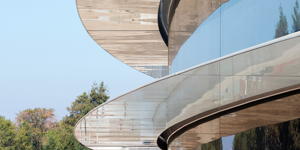 Apple Park: entenda por que nunca visitaremos o novo campus sede da ...