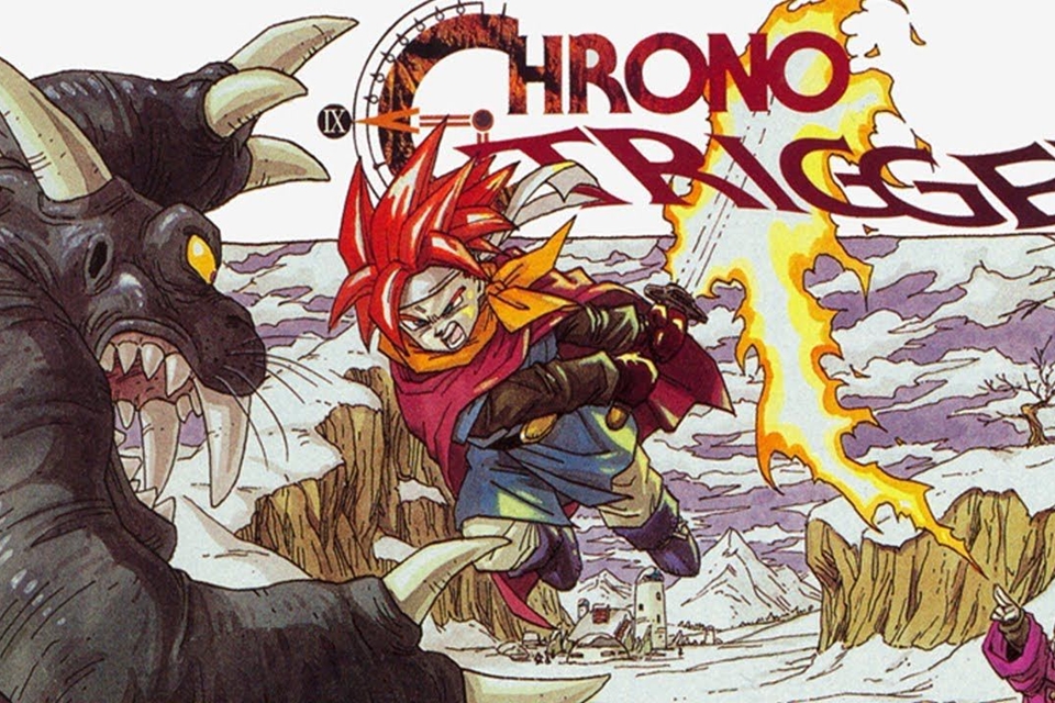 Chrono Trigger ganha patch na Steam e gráficos já ficaram melhores | Voxel