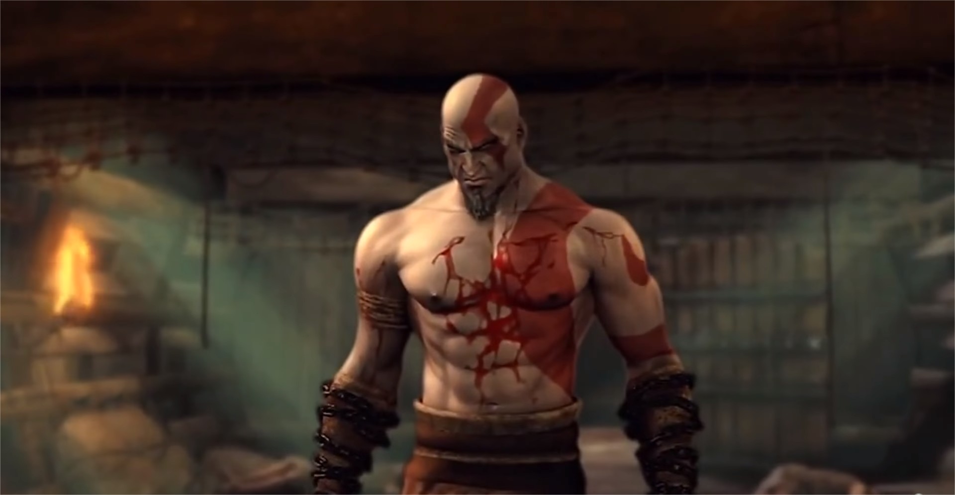 Retrospectiva God Of War I Relembre A História Do Primeiro Jogo De