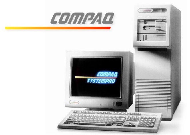 A história da Compaq, a empresa que ousou desafiar uma gigante [vídeo ...