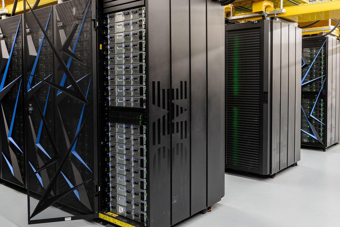 Novo supercomputador mais poderoso do mundo entra em operação nos EUA ...