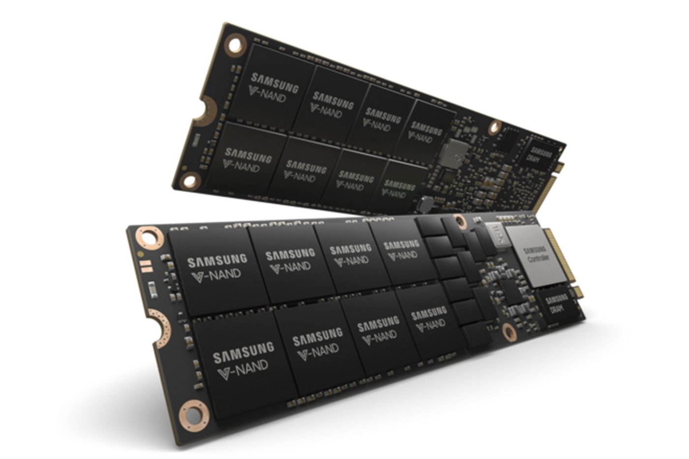 Samsung lança primeiro SSD NVMe de 8 TB graças a memória 3D - TecMundo