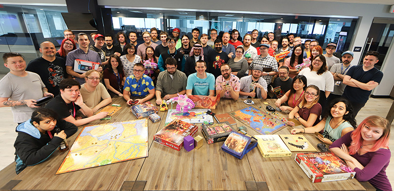 Hi-Rez, de Paladins e Smite, se divide em três estúdios com focos ...