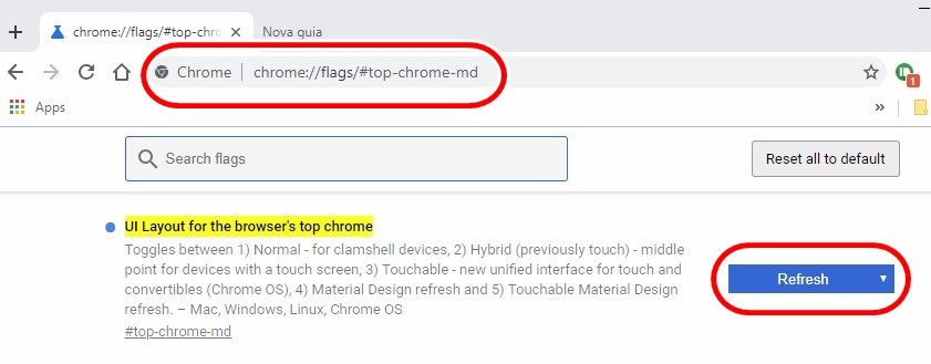 Google Chrome 69 trará novo redesign de interface para todas as ...