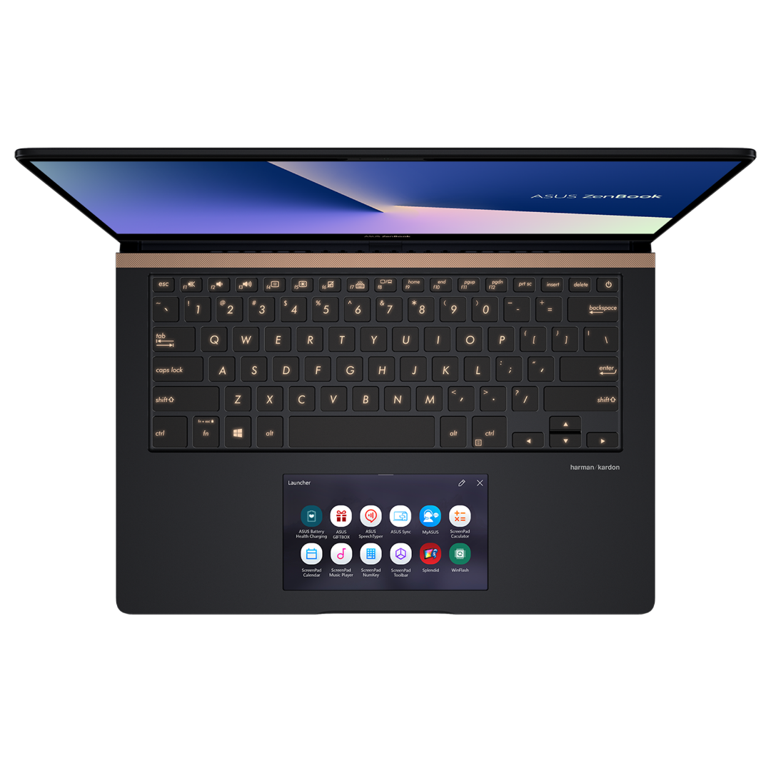 ASUS anuncia vários novos notebooks ultracompactos e elegantes na IFA ...