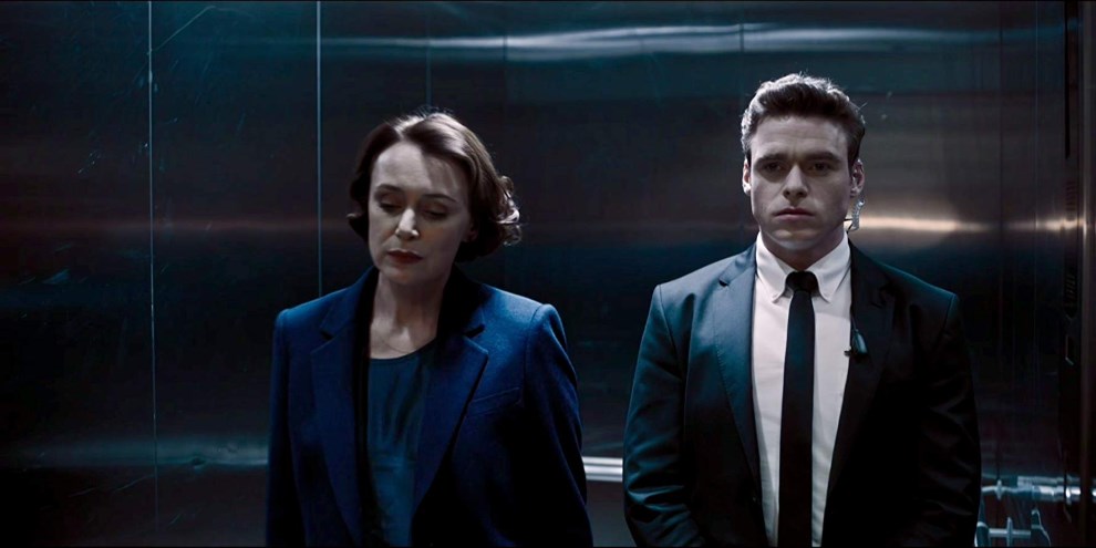 Bodyguard: Richard Madden fala sobre seu personagem David Budd | Minha ...