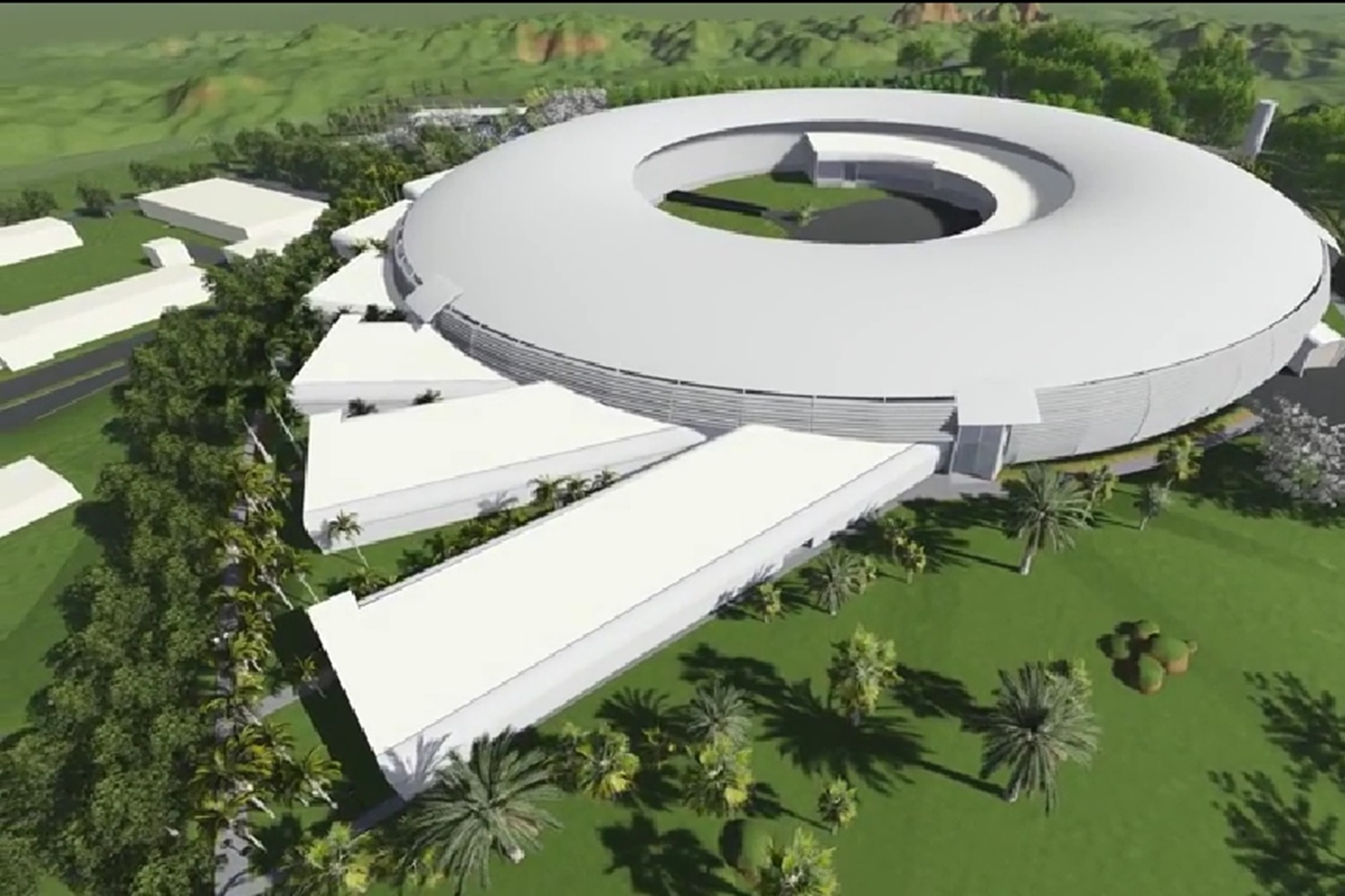 Sirius: novo acelerador de partículas brasileiro é inaugurado em ...