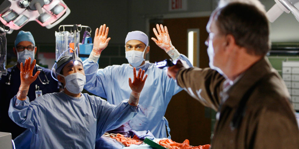 20 episódios de Grey’s Anatomy que fizeram você chorar | Minha Série