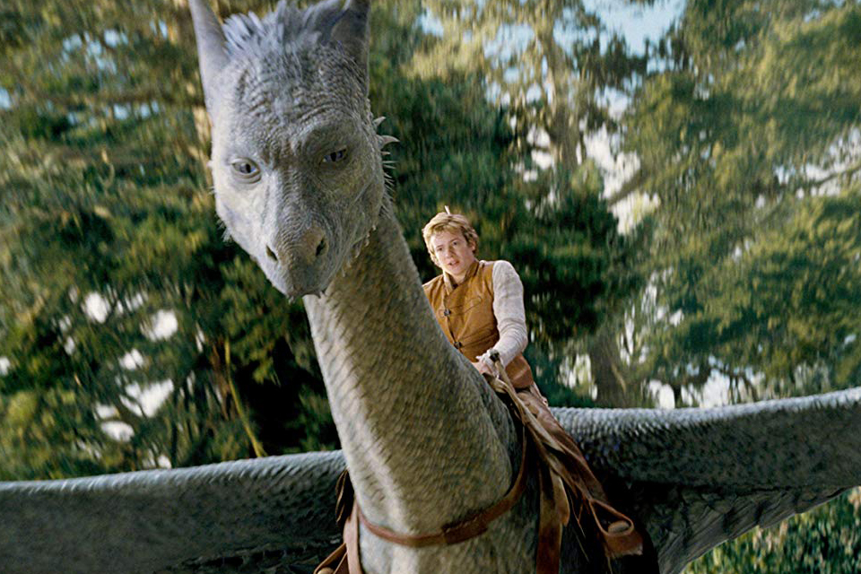 Os melhores dragões em filmes e séries de TV | Minha Série