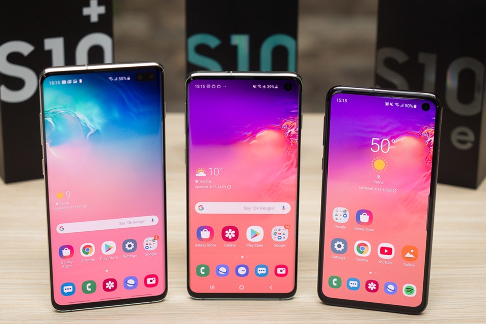 Samsung finalmente volta a vender bem na China, graças ao Galaxy S10 ...