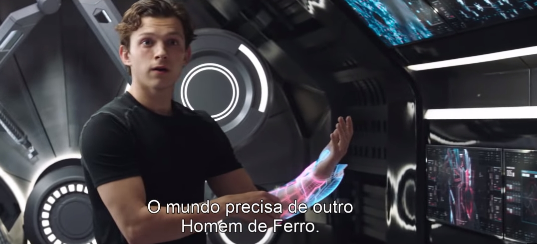 Homem-aranha Estreia Multiverso Do Mcu; Veja 9 Destaques Do Novo