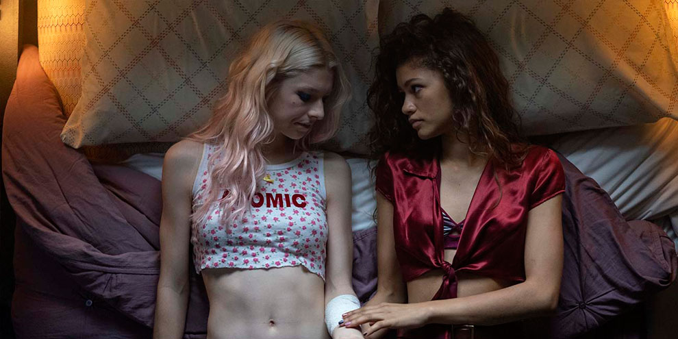 Euphoria Conheça Hunter Schafer Atriz Trans Da Nova Série Da Hbo