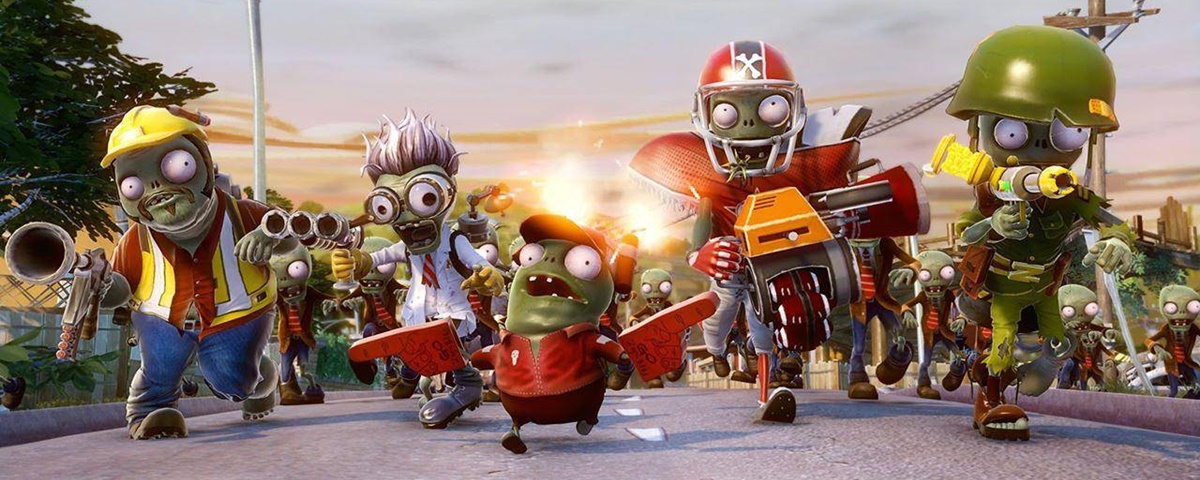 Plants vs zombies garden warfare 3 alpha begins – pvz 3 garden warfare ...