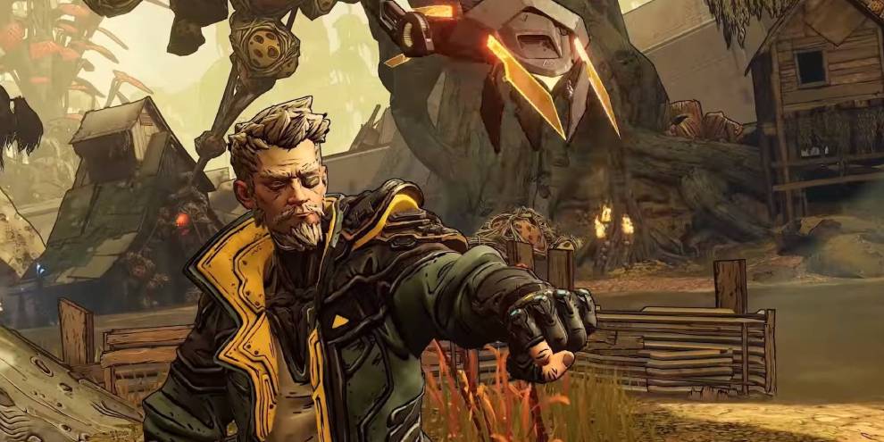 Borderlands libera trailer do assassino Zane | Voxel