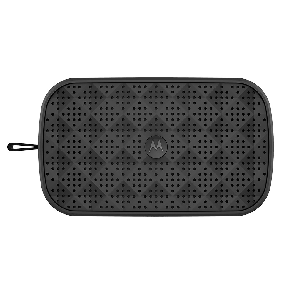 Motorola Sonic Play 100: caixa de som Bluetooth barata nas Americanas ...