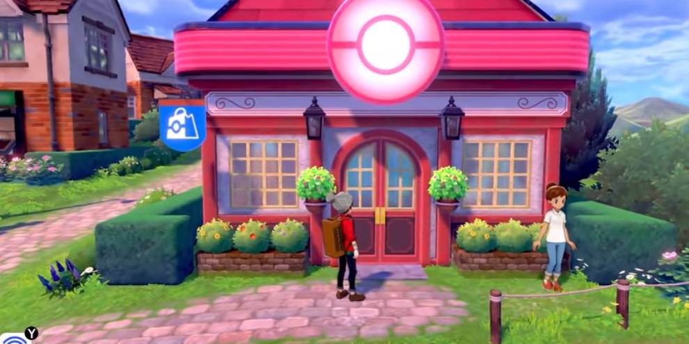 Pokémon Sword & Shield tem cidade inicial revelada em vídeo | Voxel