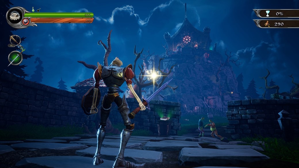 Remake de MediEvil vai desafiar as habilidades dos jogadores, diz ...