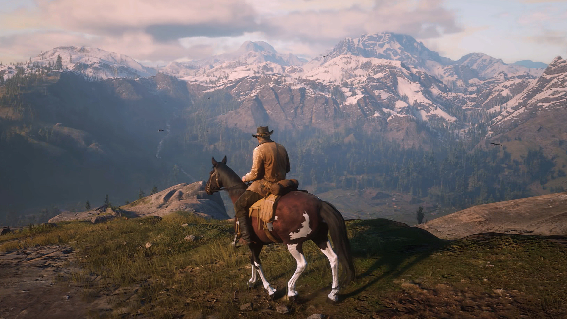 Mods De Red Dead Redemption 2 De PC Permite Que Voc Seja Um Mini