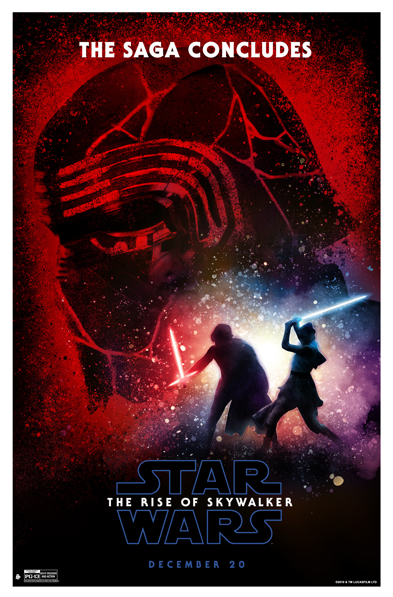 Star Wars: Lucasfilm divulga novos cartazes do próximo filme | Minha Série