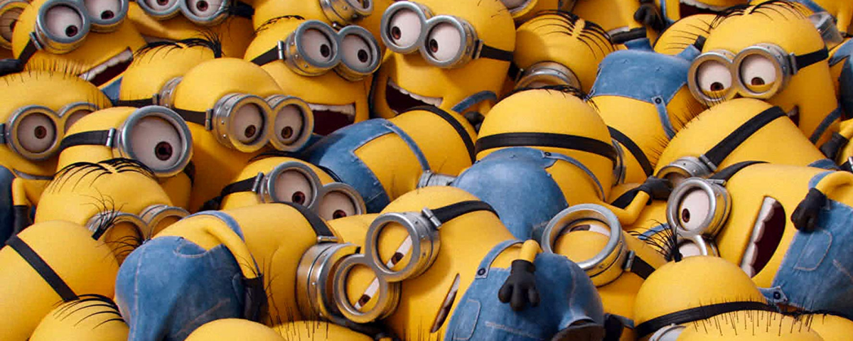 Minions 2: A Origem de Gru tem primeiro trailer divulgado - TecMundo Minions 2: A Origem de Gru tem primeiro trailer divulgado - TecMundo