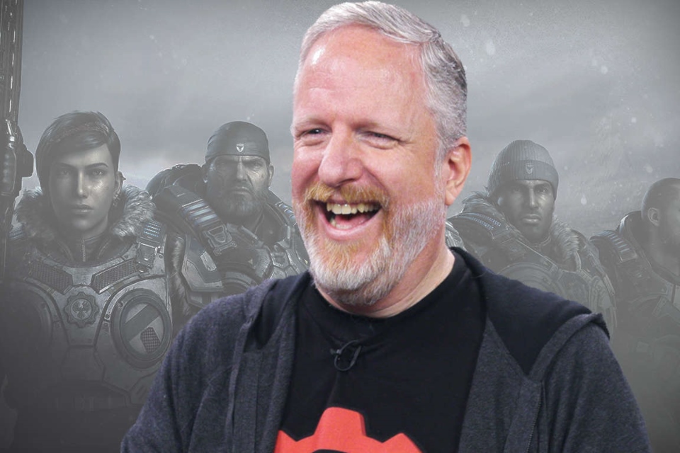 Rod Fergusson, de Gears, é o novo chefe de Diablo na Blizzard | Voxel