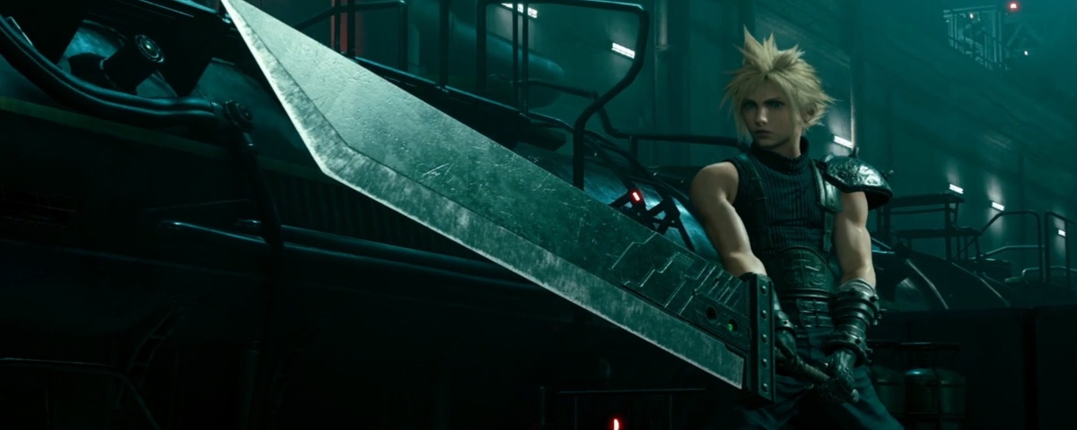 Sensacional! Trailer de abertura de Final Fantasy VII é revelado | Voxel