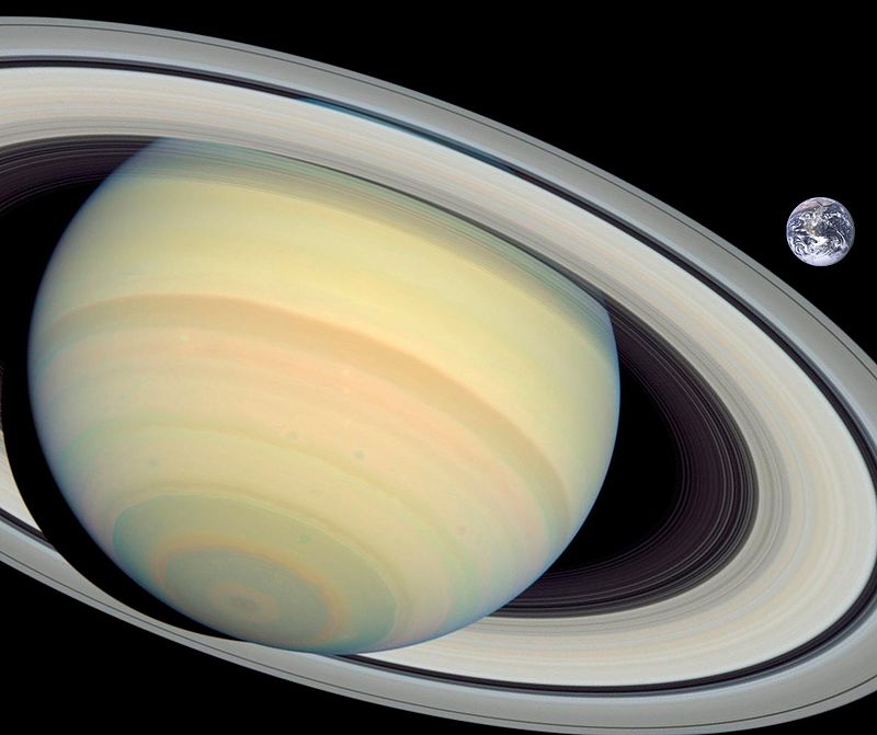 Saturno além dos anéis: conheça mais sobre esse impressionante planeta ...