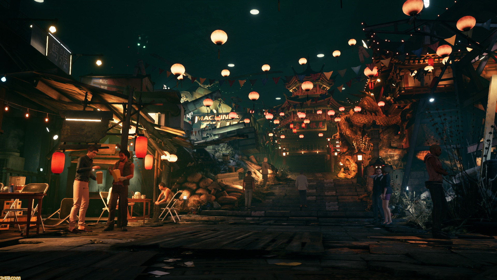 Final Fantasy VII: novos detalhes e screenshots | Voxel