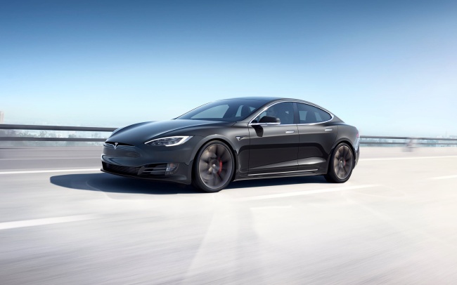 Tesla Model S é 1º Elétrico Com Mais De 640 Km De Autonomia Tecmundo