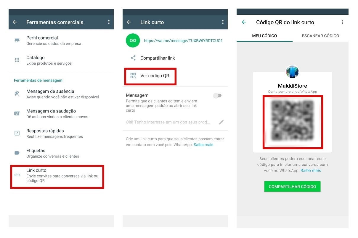 Como compartilhar seu contato do WhatsApp usando QR Codes - TecMundo