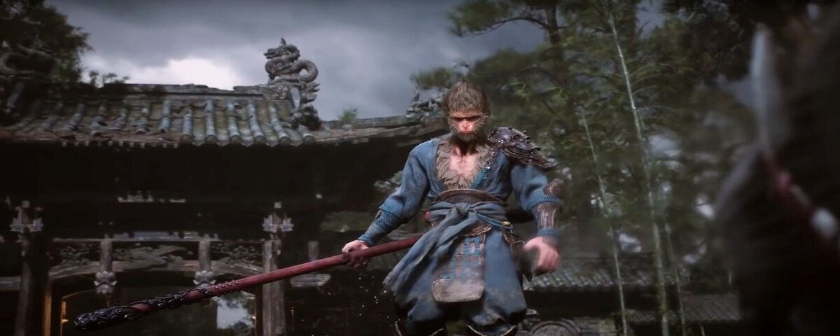 Black Myth: Wukong recebe novo teaser que mostra protagonista em ação ...