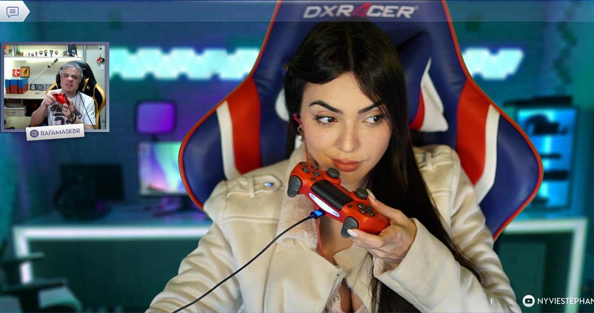 Dia Internacional do Gamer: Streamers comentam sobre trajetórias | Voxel