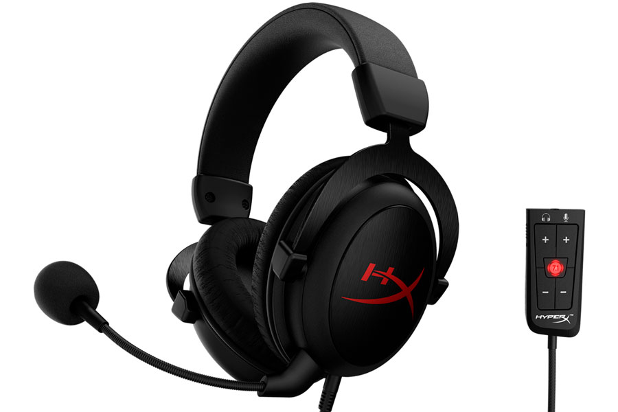 HyperX lança headsets com Surround 7.1 e carregador Qi no Brasil - TecMundo