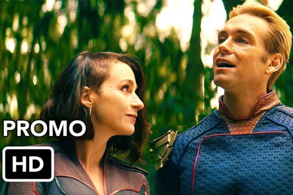 The Boys 2x7: Homelander e Stormfront em um sequestro inusitado ...