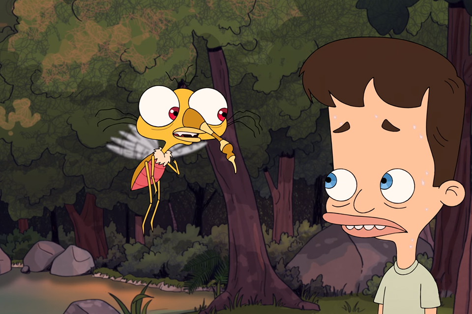 Big Mouth Confira Trailer E Data De Estreia Da 4ª Temporada Da