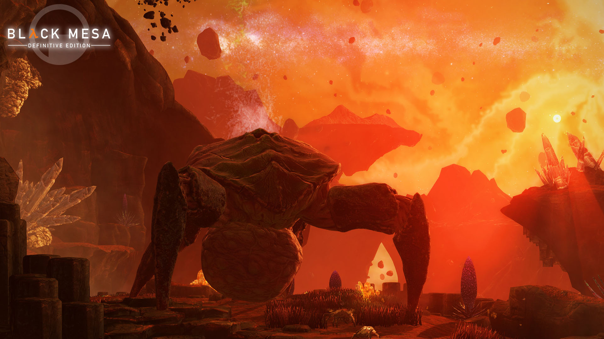 Black Mesa ganha atualização gratuita para a Definitive Edition | Voxel