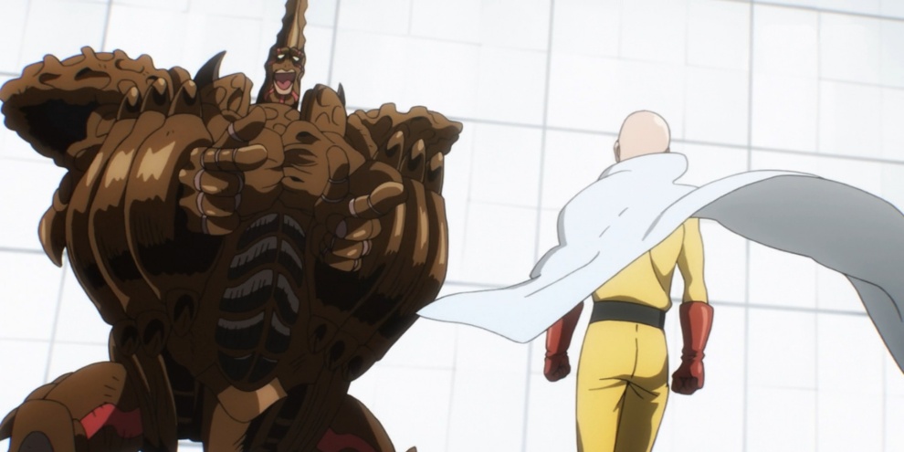 One-Punch Man: as 10 melhores lutas de Saitama no anime | Minha Série