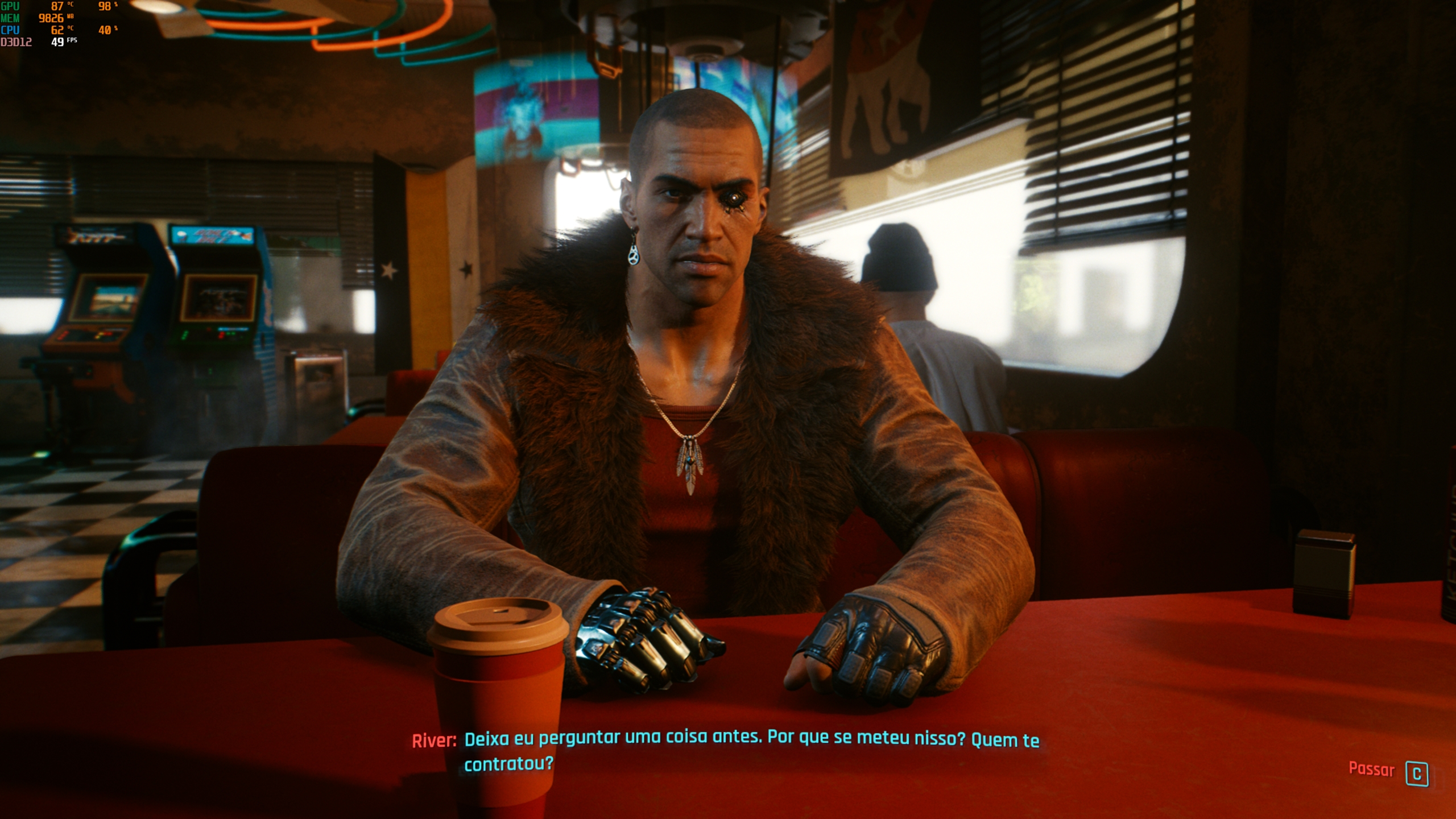 Review: Cyberpunk 2077 não revoluciona, mas aprimora tudo até o talo ...