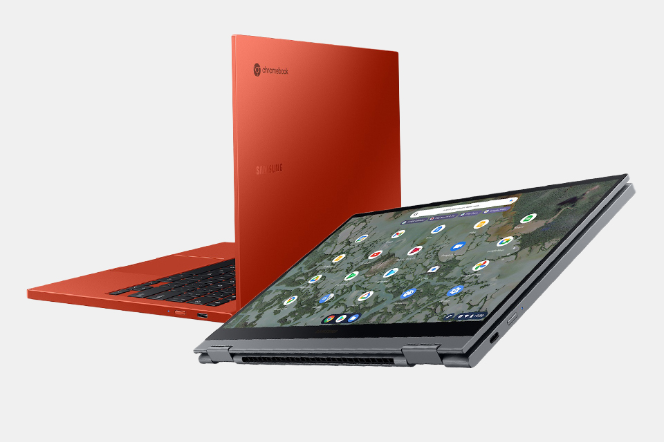 Samsung anuncia novo Galaxy Chromebook 2 com tela QLED - TecMundo