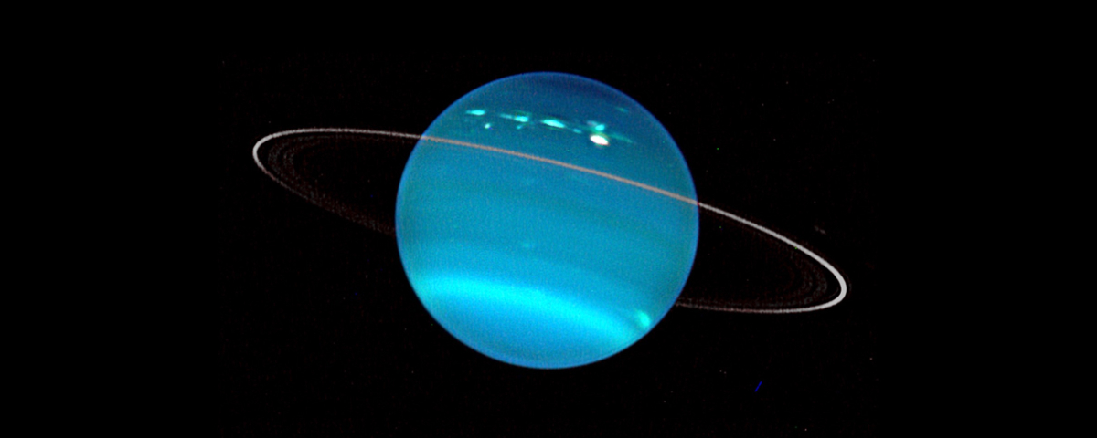 Urano será visto com maior facilidade na próxima semana - TecMundo