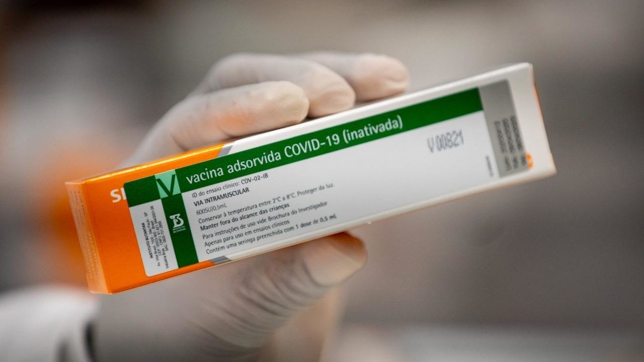 CoronaVac: saiba quantas doses seu estado vai receber - TecMundo